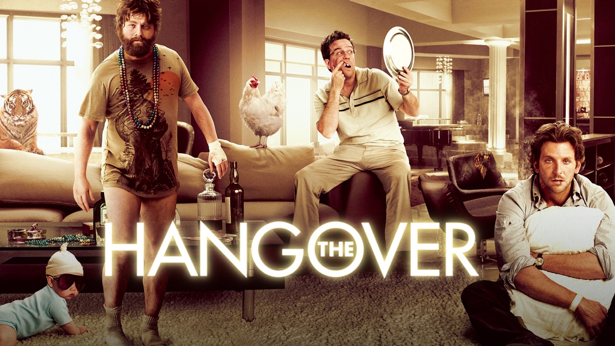 ‎The Hangover - Apple TV