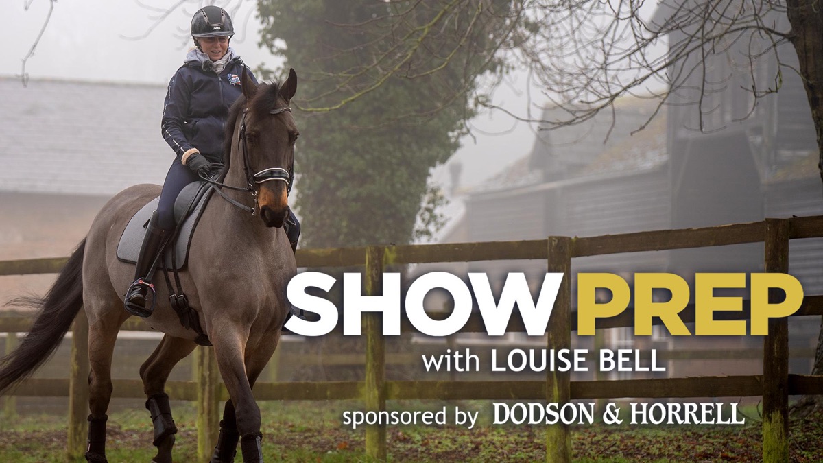 Show Prep with Louise Bell – Apple TV (SE)