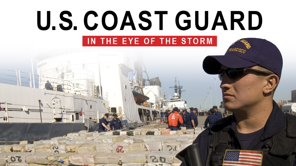 ‎U.S Coast Guard: In the Eye of the Storm - Apple TV