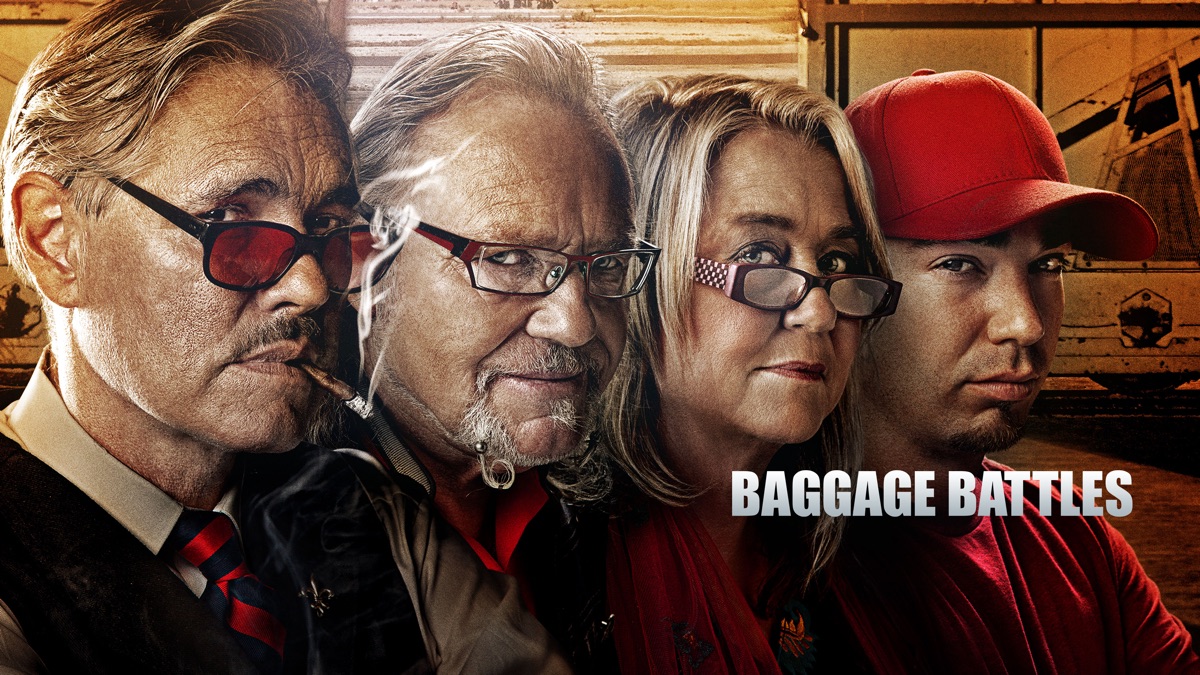Baggage Battles | Apple TV