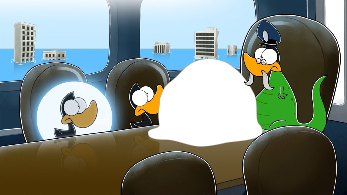 NICHTLUSTIG - die Serie - Apple TV (DE)