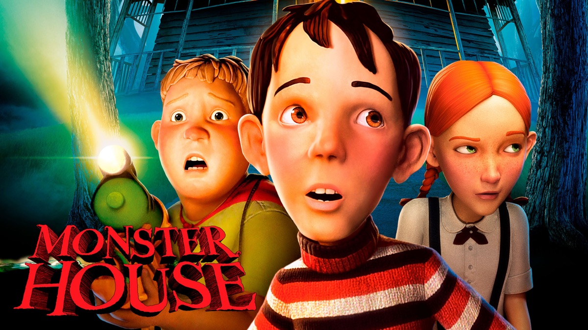 ‎Monster House - Apple TV