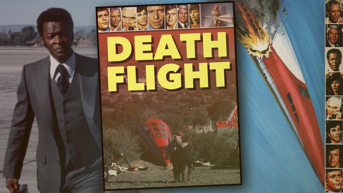 ‎SST: Death Flight - Apple TV