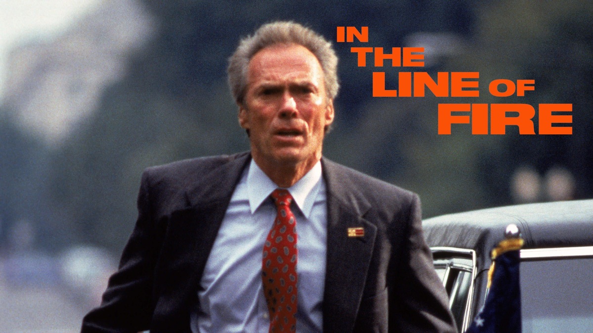 ‎In the Line of Fire - Apple TV