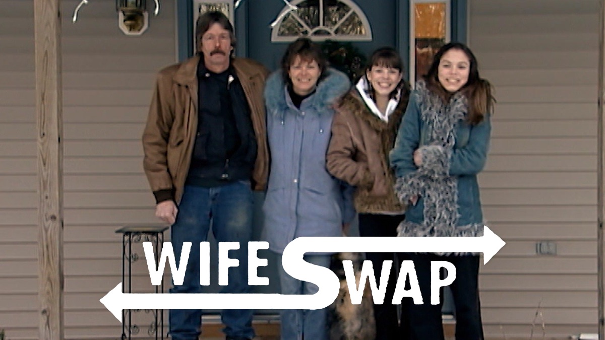‎Wife Swap USA - Apple TV