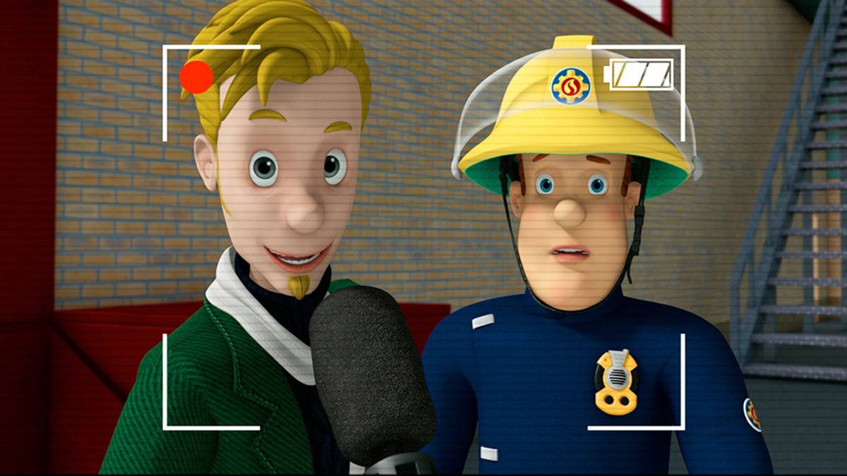 Fireman Sam, Alien Alert! - Apple TV (NZ)