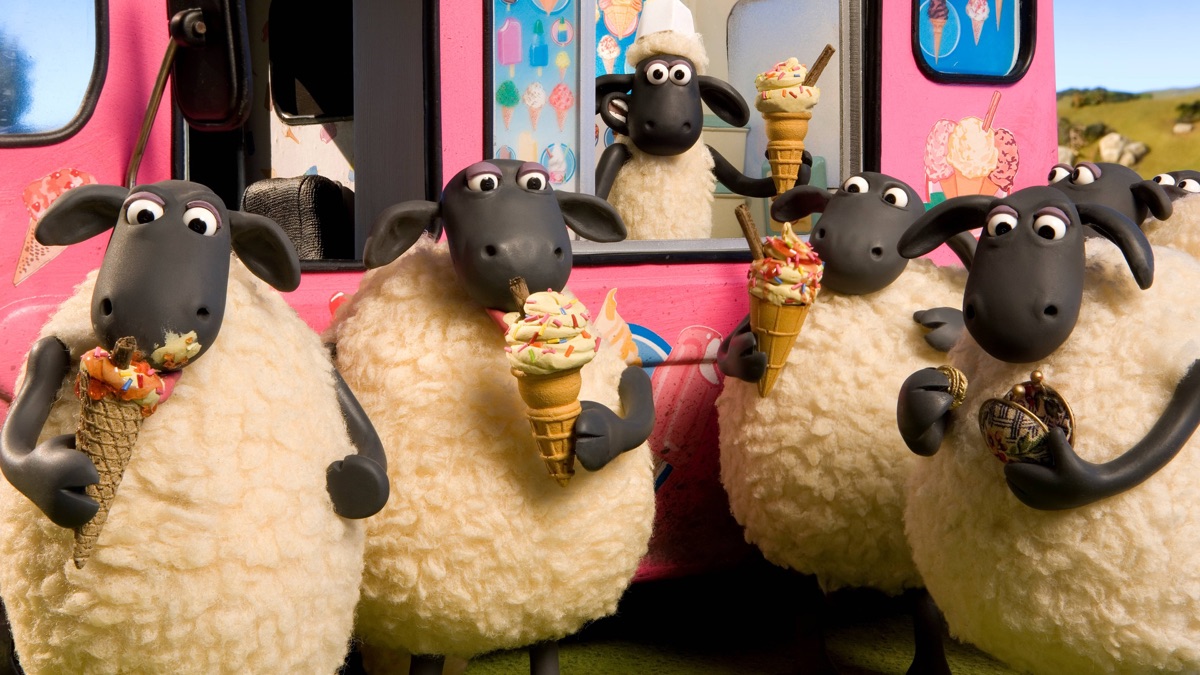 ‎Díl 1 – Ovečka Shaun (2. řada, 1. díl) - Apple TV (CZ)