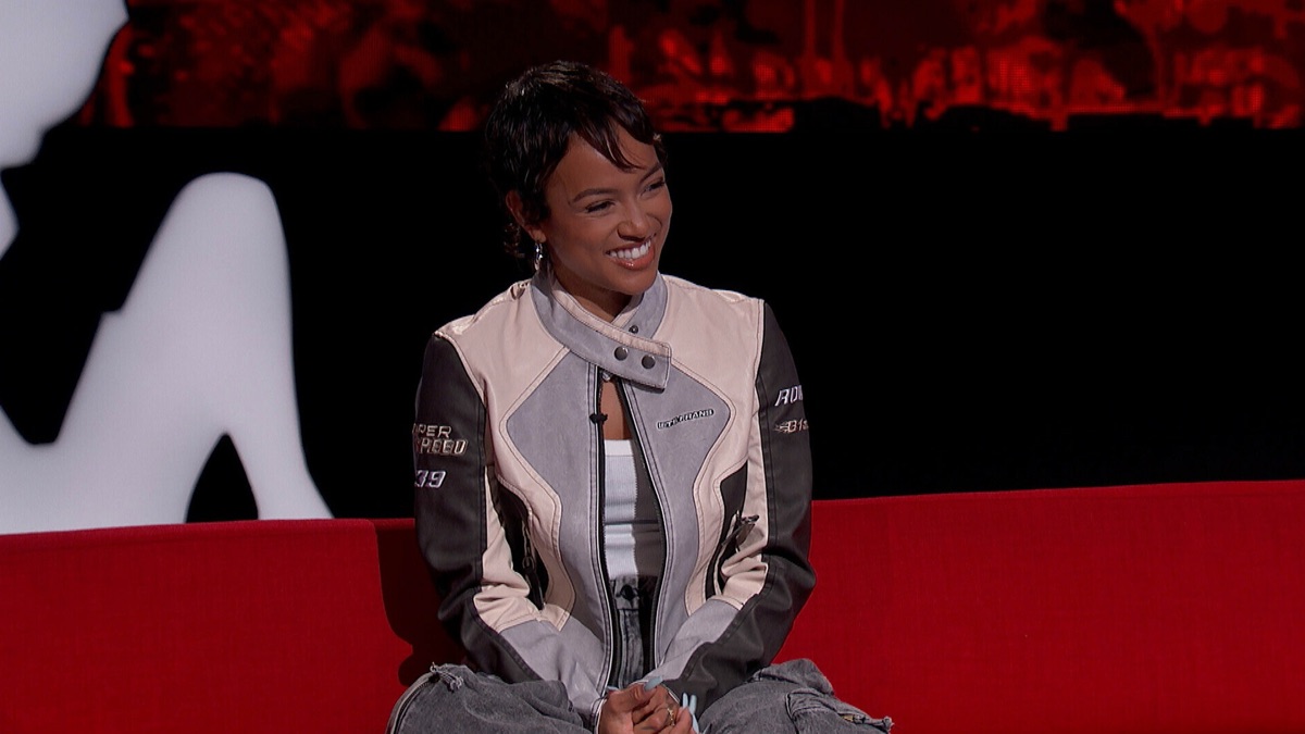 ‎Sterling and Karrueche Tran LXI – Ridiculousness (Season 39, Episode ...