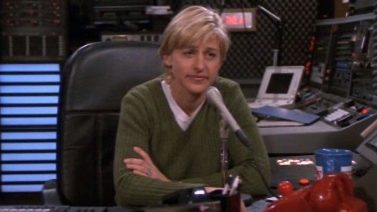 All Ellen, All the Time – Ellen (Season 5, Episode 10) - Apple TV (AU)