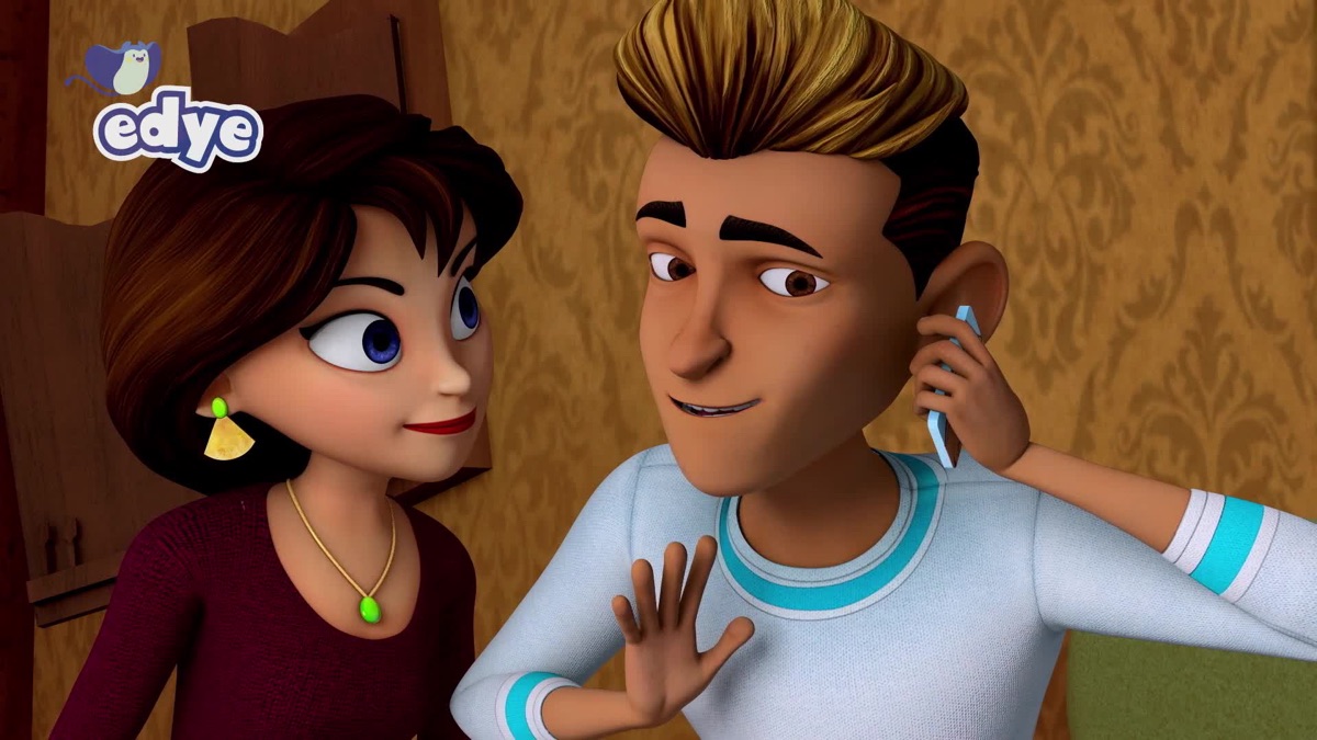 Ghost Patrol - Apple TV (MX)