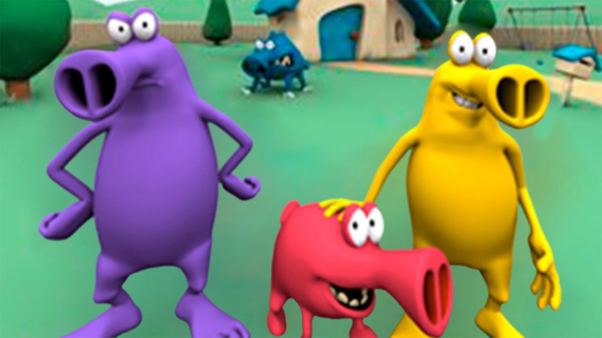 Hoota & Snoz - Apple TV (AU)