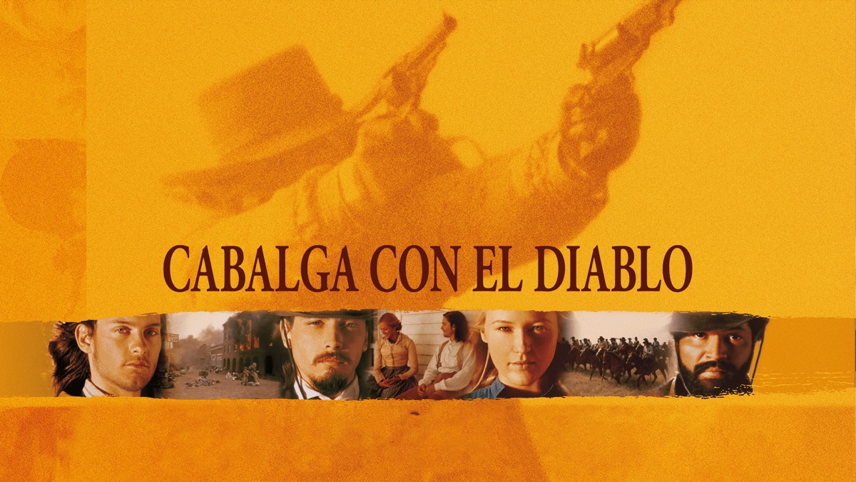 ‎Ride With the Devil —Apple TV