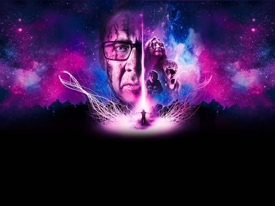 Color Out of Space - Apple TV (AU)