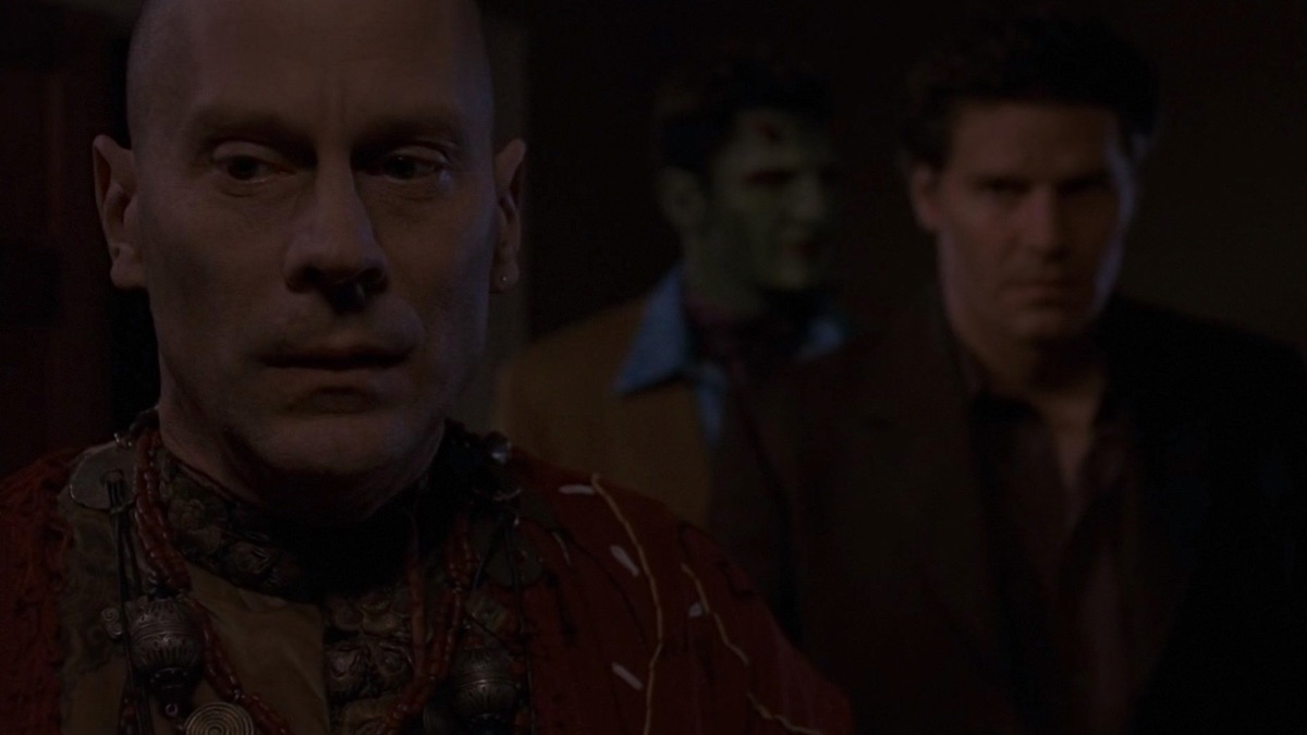 Damage - Angel (Series 5, Episode 11) - Apple TV (BG)