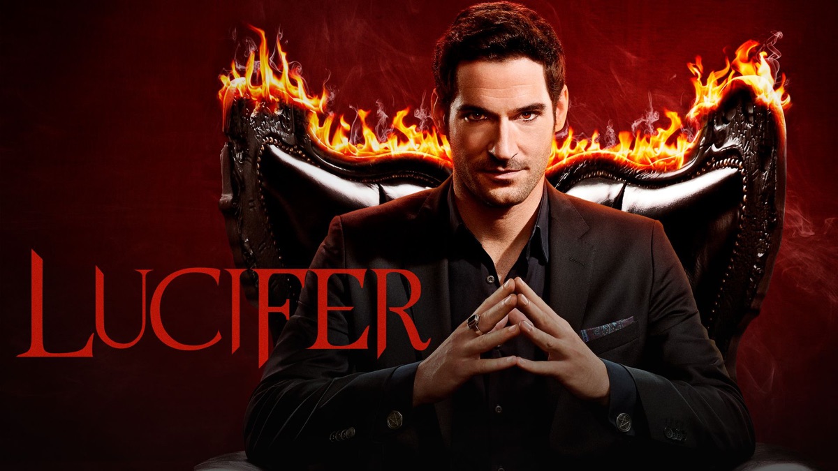 ‎Lucifer - Apple TV