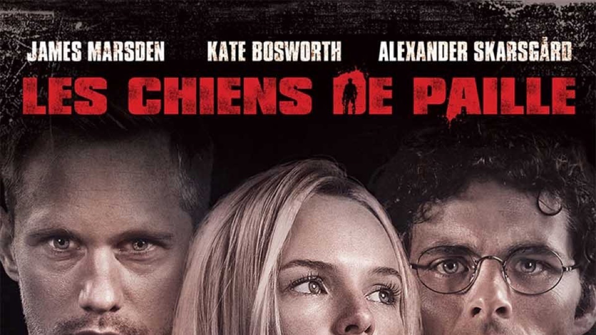 ‎Les Chiens de paille - Apple TV