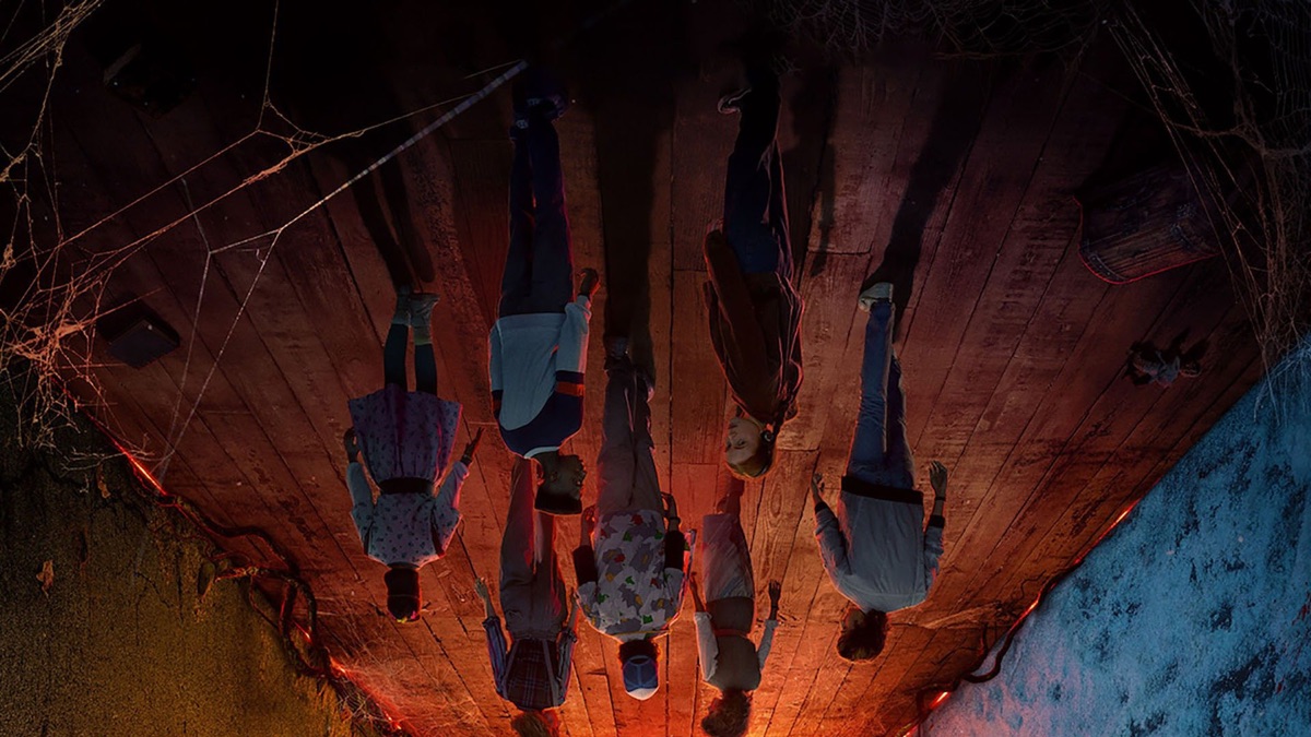 ‎Stranger Things - Apple TV