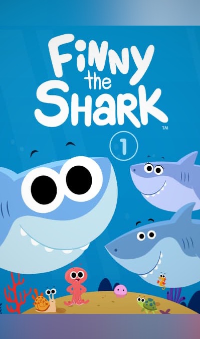 ‎Finny le requin - Apple TV
