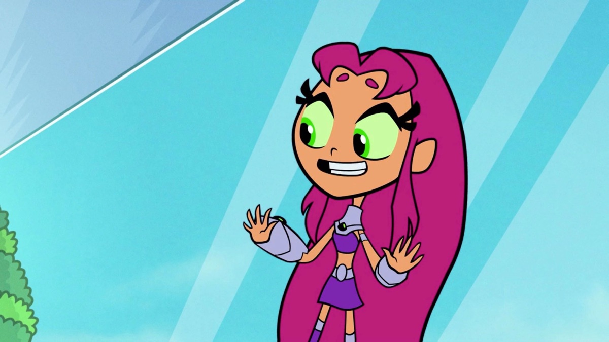‎Egg Hunt - Teen Titans Go! (Series 6, Episode 17) - Apple TV (BR)
