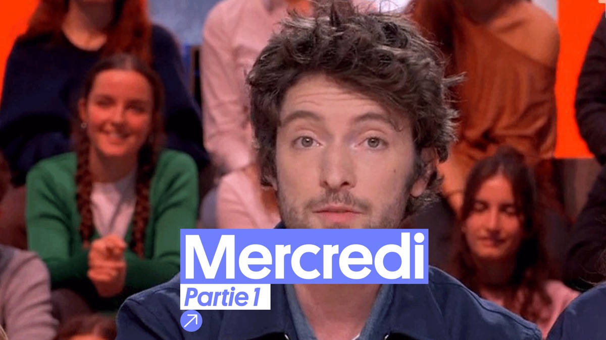 ‎Émission du 14/01/2026 - Quotidien (Seizoen 2026, Aflevering 26 ...