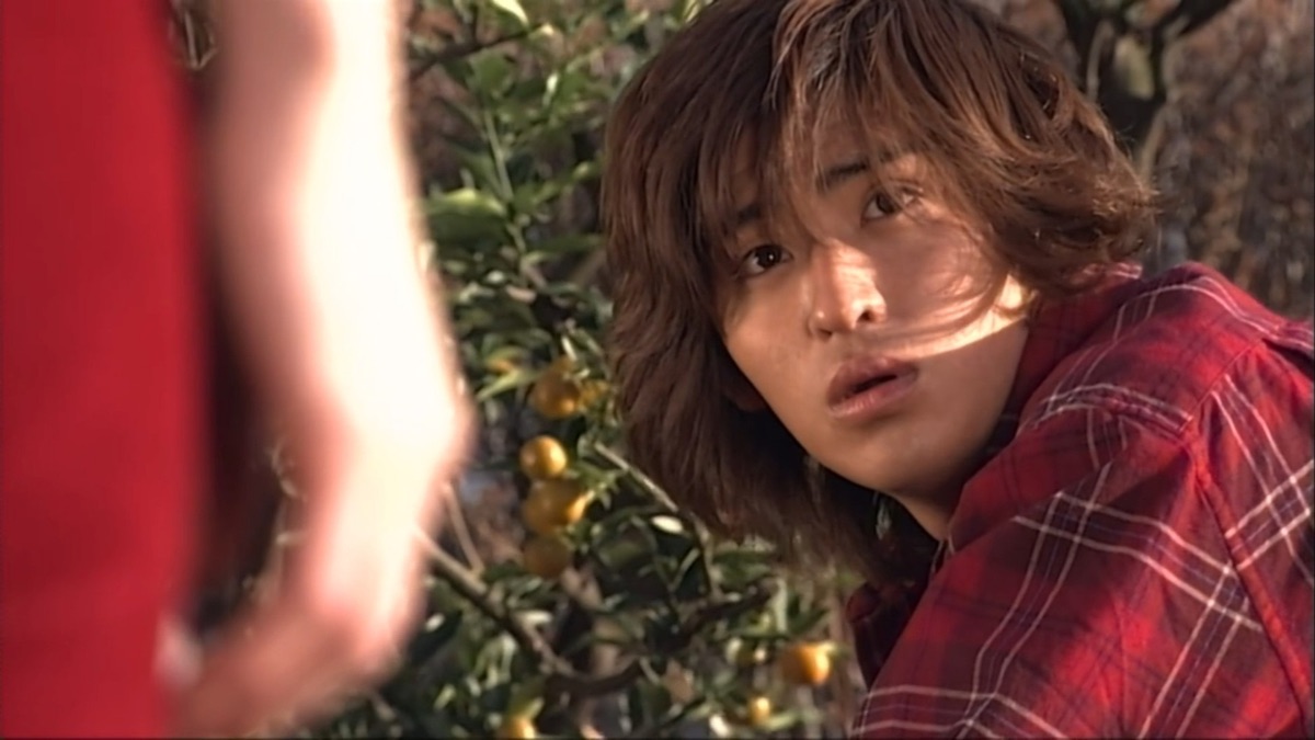 Episode 2 - Kamen Rider Agito (Season 1, Episode 2) - Apple TV