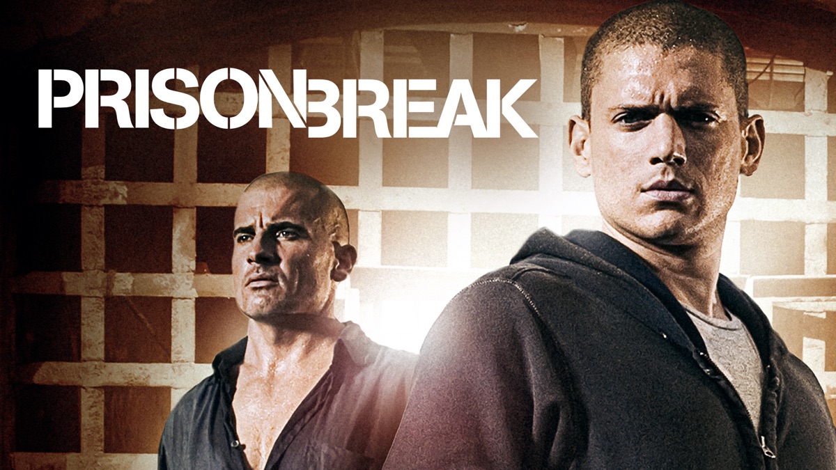 ‎Prison Break - Apple TV