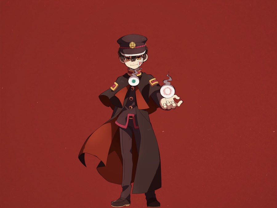 Toilet-Bound Hanako-kun - Apple TV (FR)