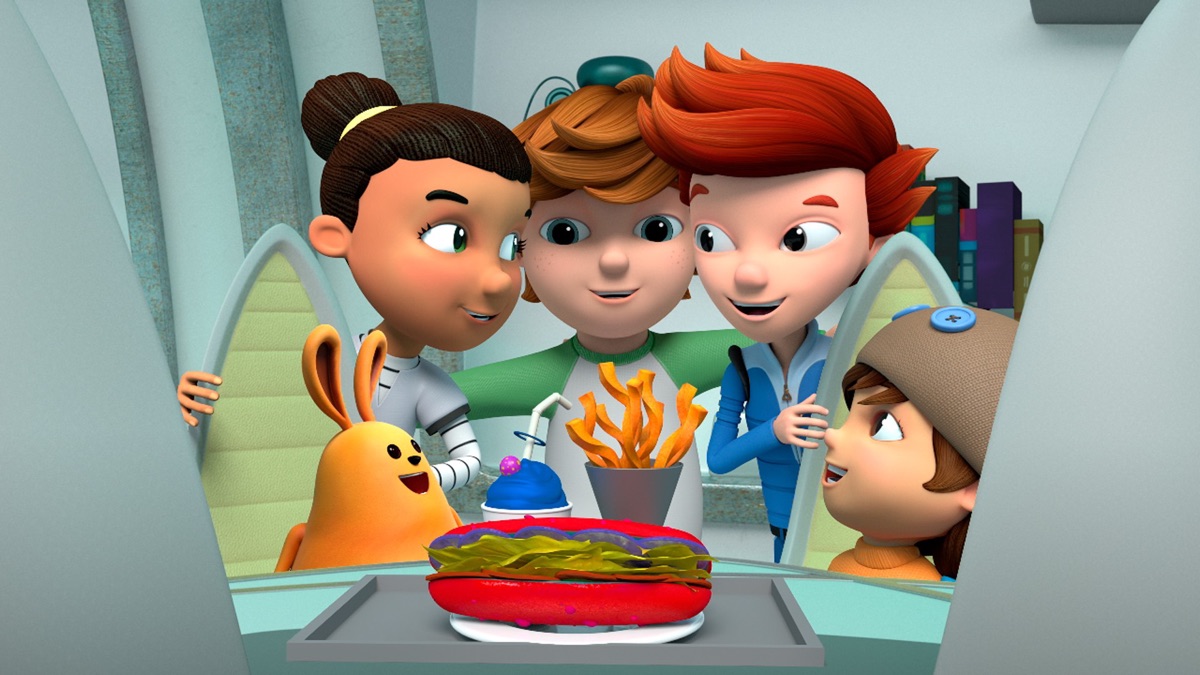 Jet Cooks Dinner - Ready Jet Go! (Series 1, Episode 102) - Apple TV (UK)