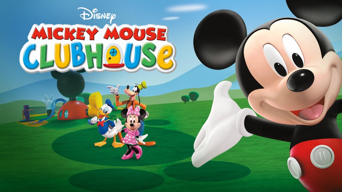 ‎Mickey Mouse Clubhouse - Apple TV