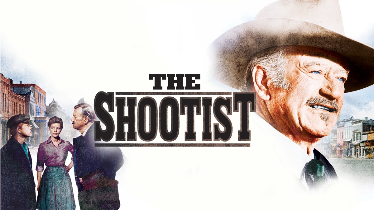‎The Shootist - Apple TV