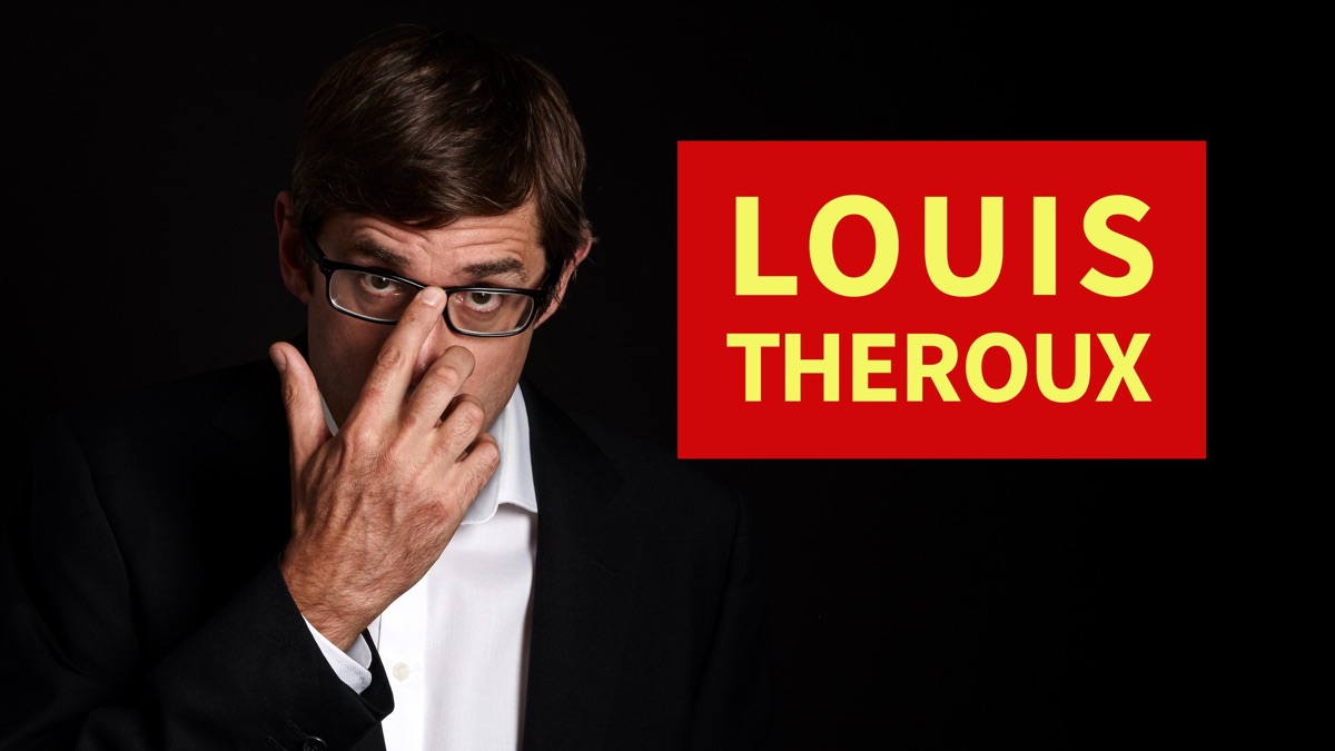 ‎Louis Theroux - Apple TV