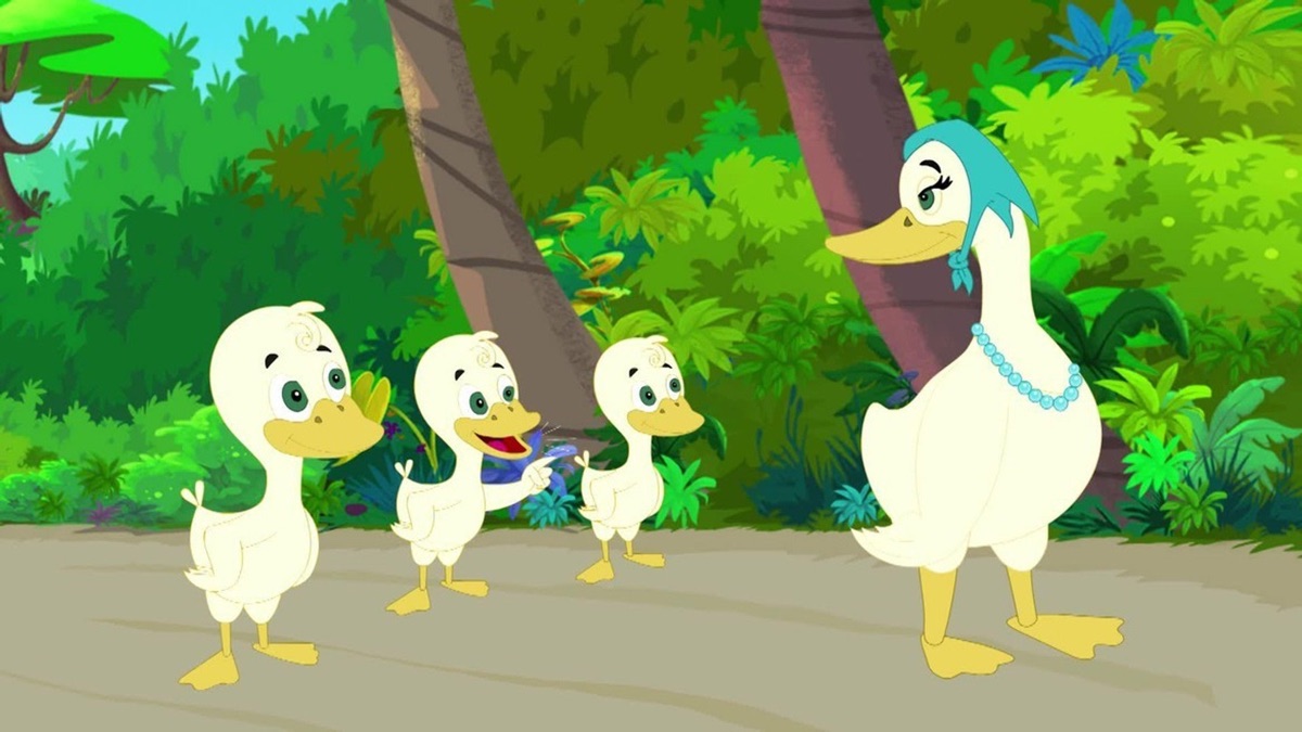 ‎Fairy Tale - Eena Meena Deeka (सीज़न 1, एपिसोड 5) - Apple TV (IN)