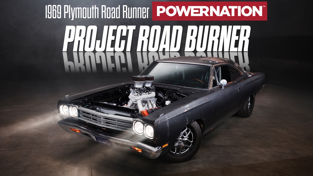 ‎PowerNation: 1969 Plymouth Road Runner - Apple TV