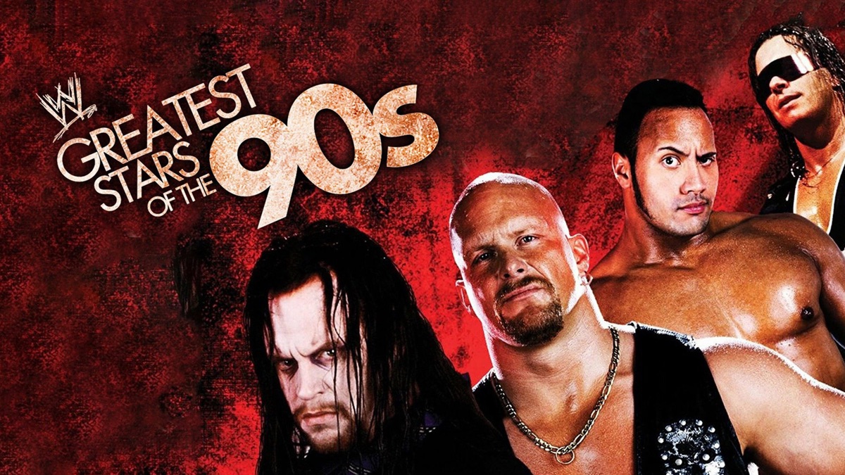 ‎Greatest Stars of the 90's - Apple TV