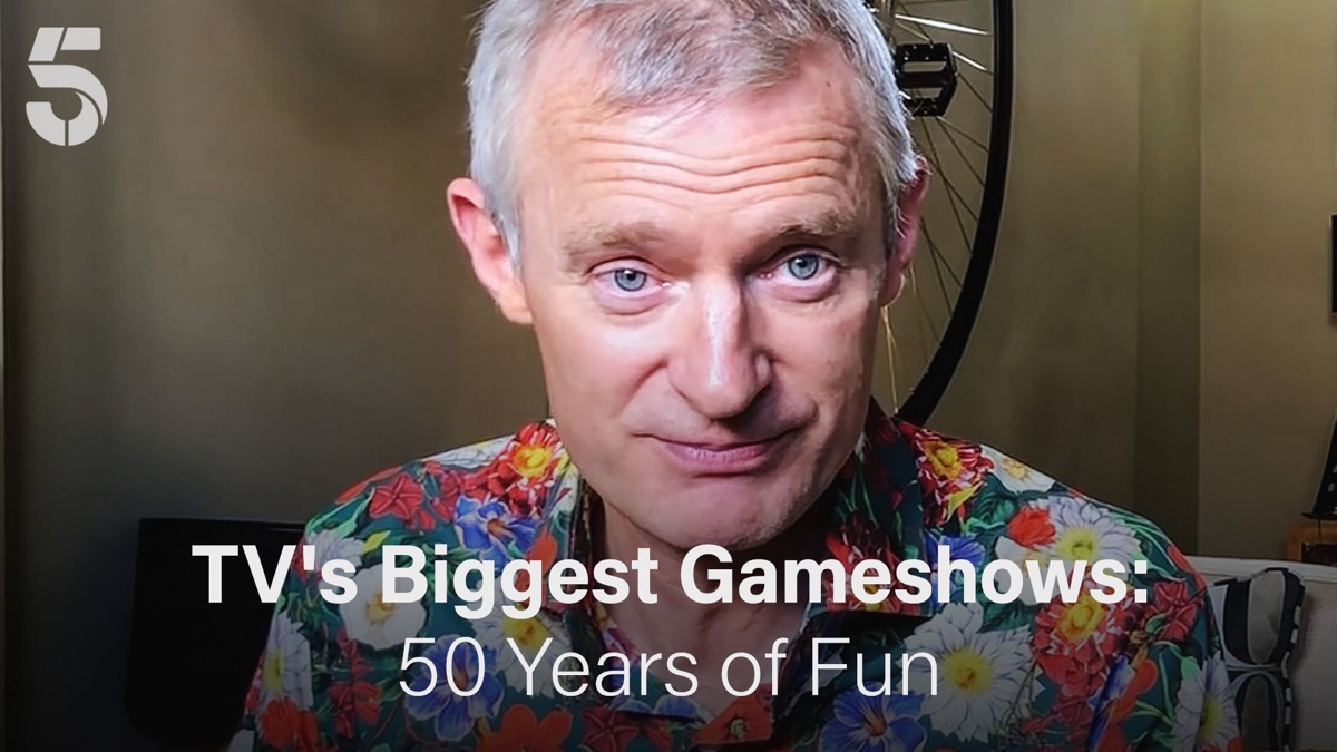 TV's Biggest Gameshows: 50 Years of Fun - Apple TV (UK)