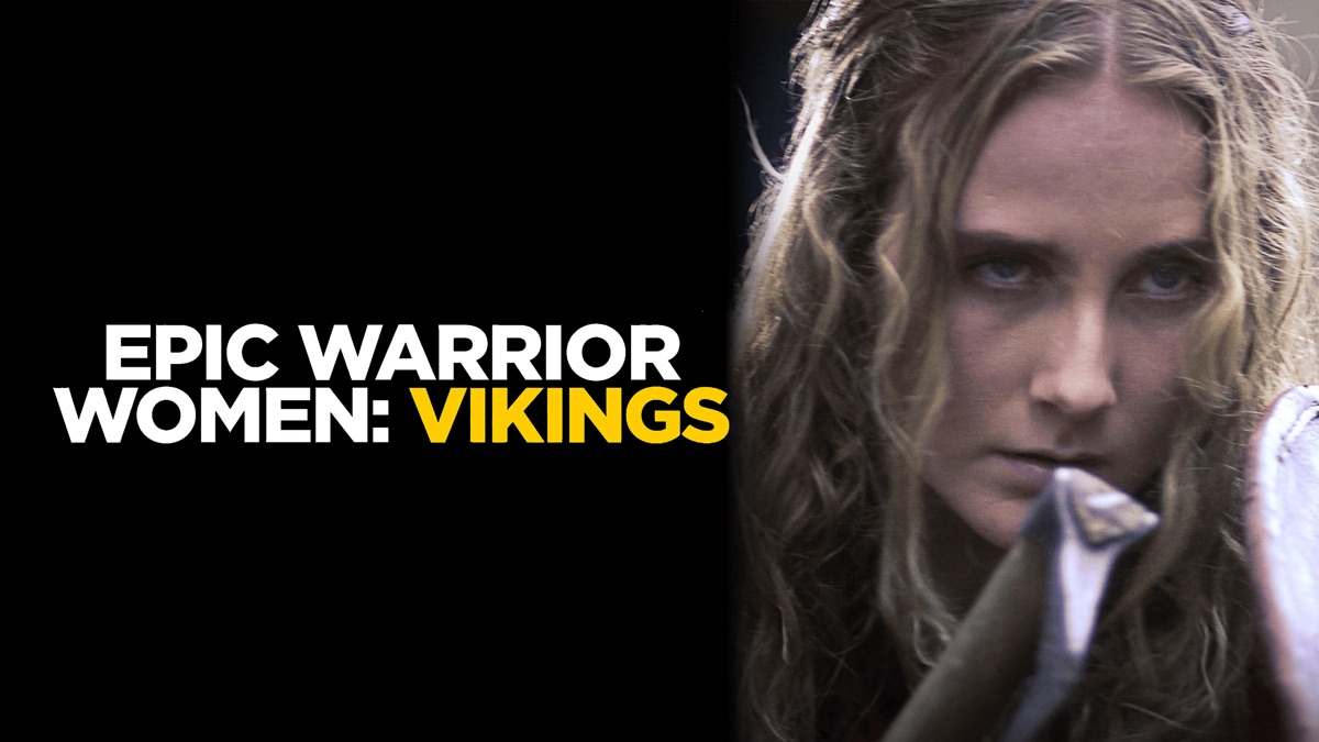 ‎Epic Warrior Women: Vikings - Apple TV
