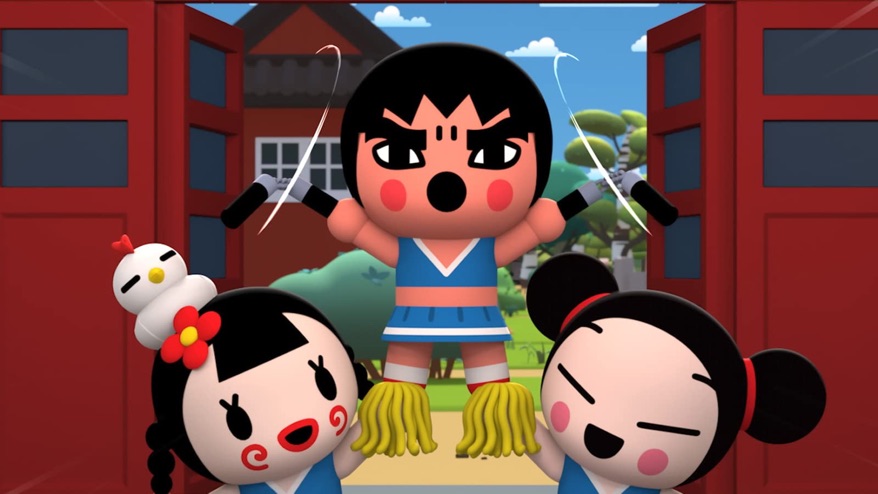 Pucca | Apple TV