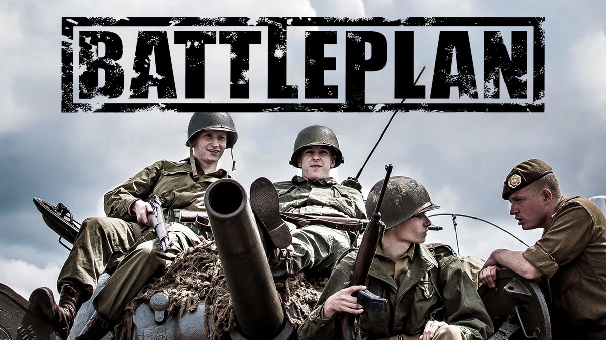 ‎Battleplan - Apple TV