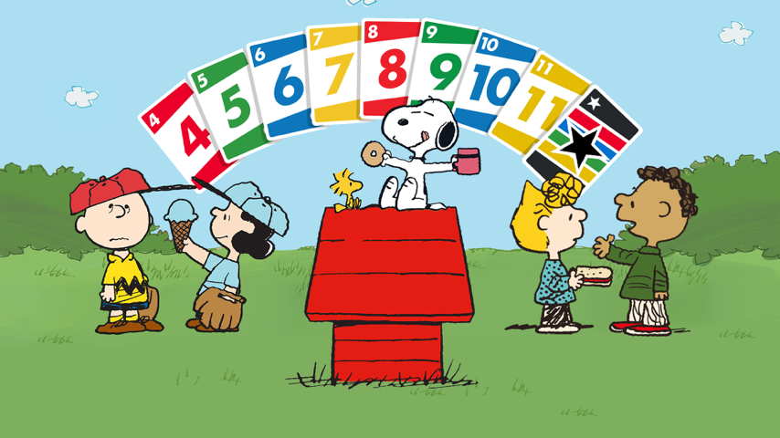 Meet Snoopy and his friends! - Major Update by Phase 10 | June 5, 2025 ...