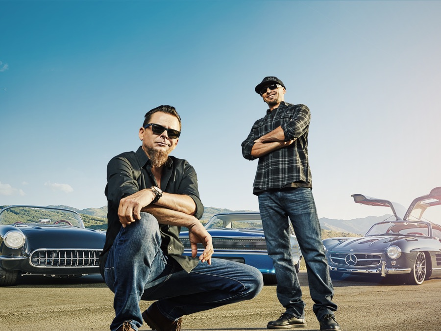 Bitchin' Rides - Apple TV