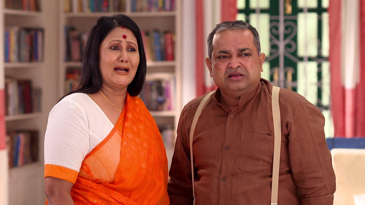 Bhanumati, Bholanath Accuse Barfi - Aay Tobe Sohochori (Season 1 ...