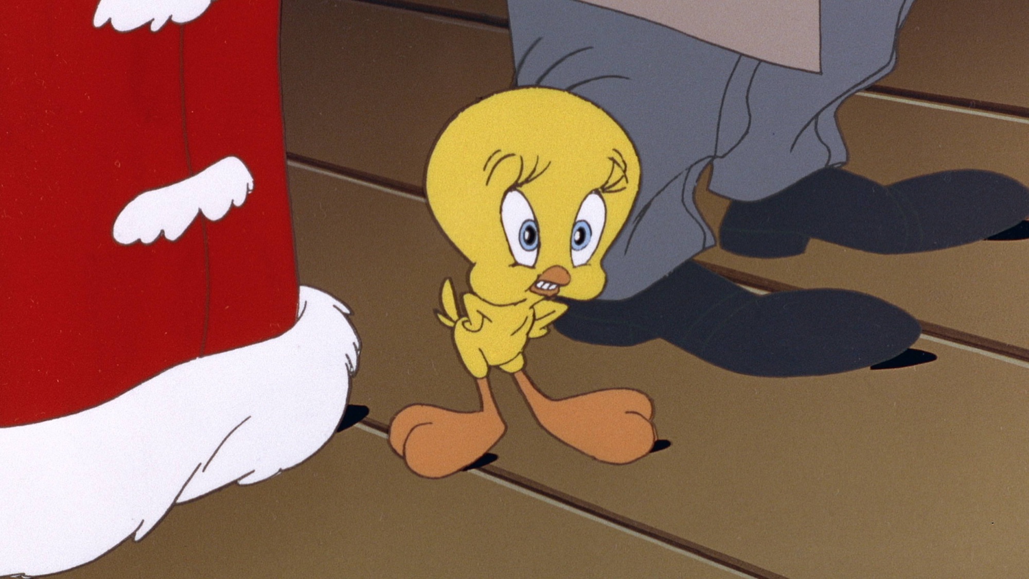 It Happened One Night Before Christmas - The Sylvester & Tweety ...