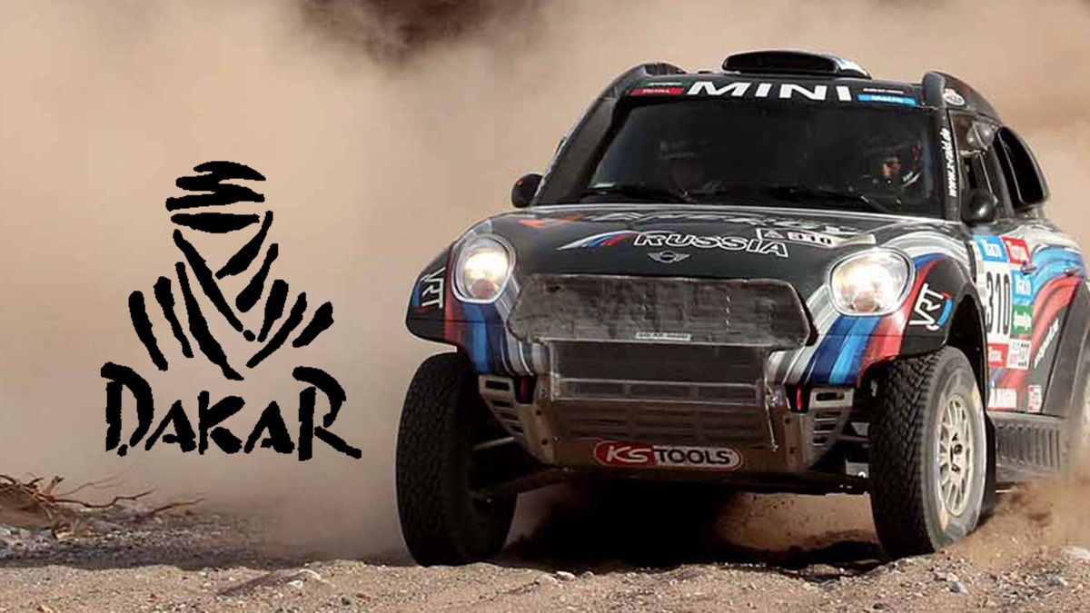 ‎Dakar Rally - Apple TV
