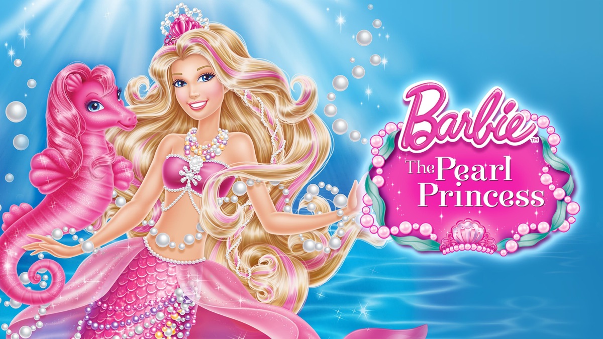 ‎Barbie: The Pearl Princess — Apple TV