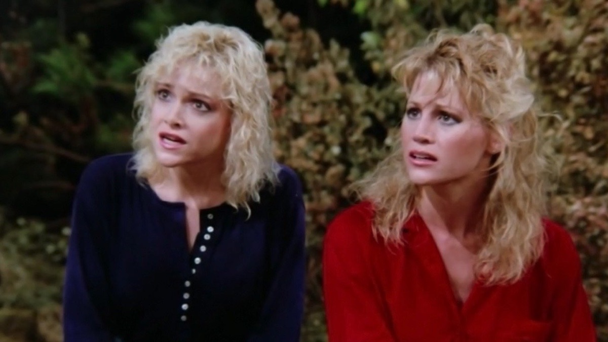 Rebeca Arthur Perfect Strangers