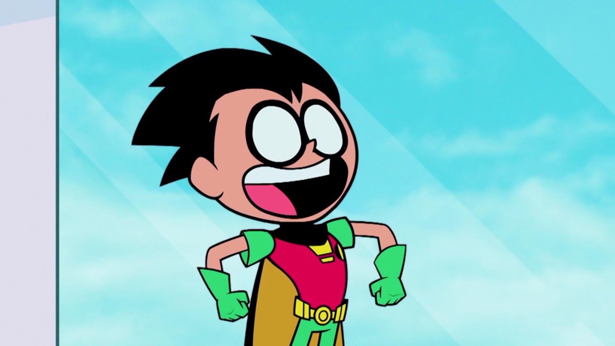 Kabooms: Part 1 – Teen Titans Go! (Season 5, Episode 3) - Apple TV (AU)