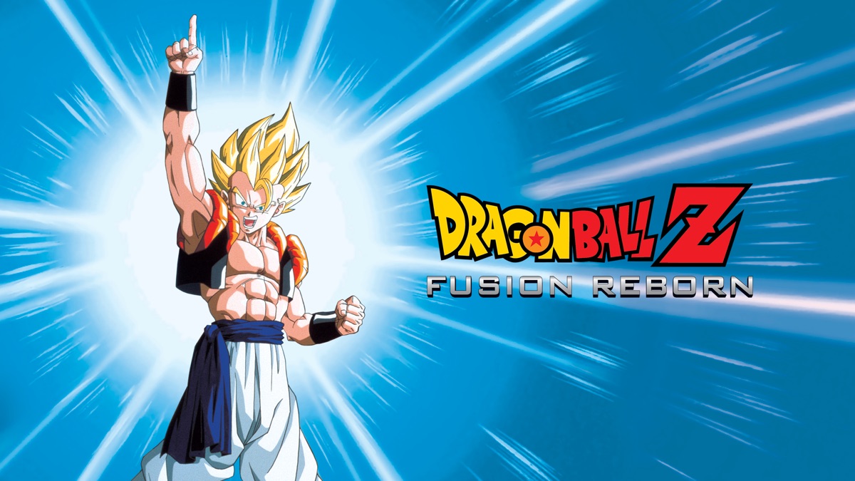 ‎Dragon Ball Z 12: Revival Fusion - Apple TV
