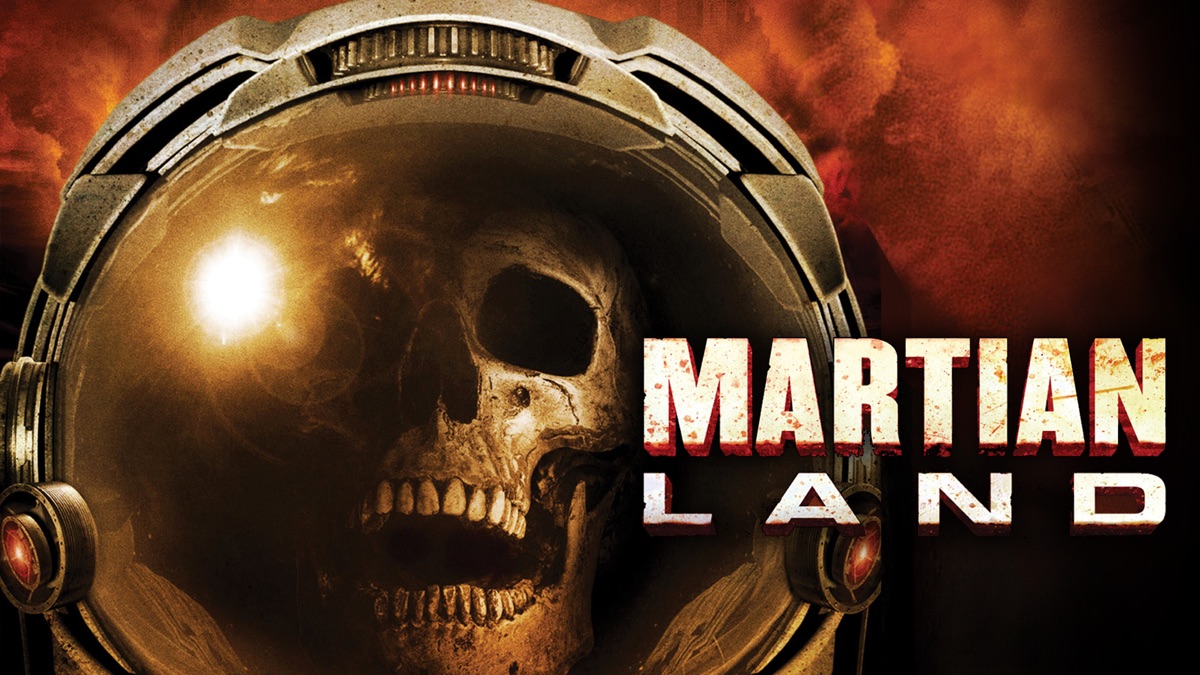 ‎Martian Land - Apple TV
