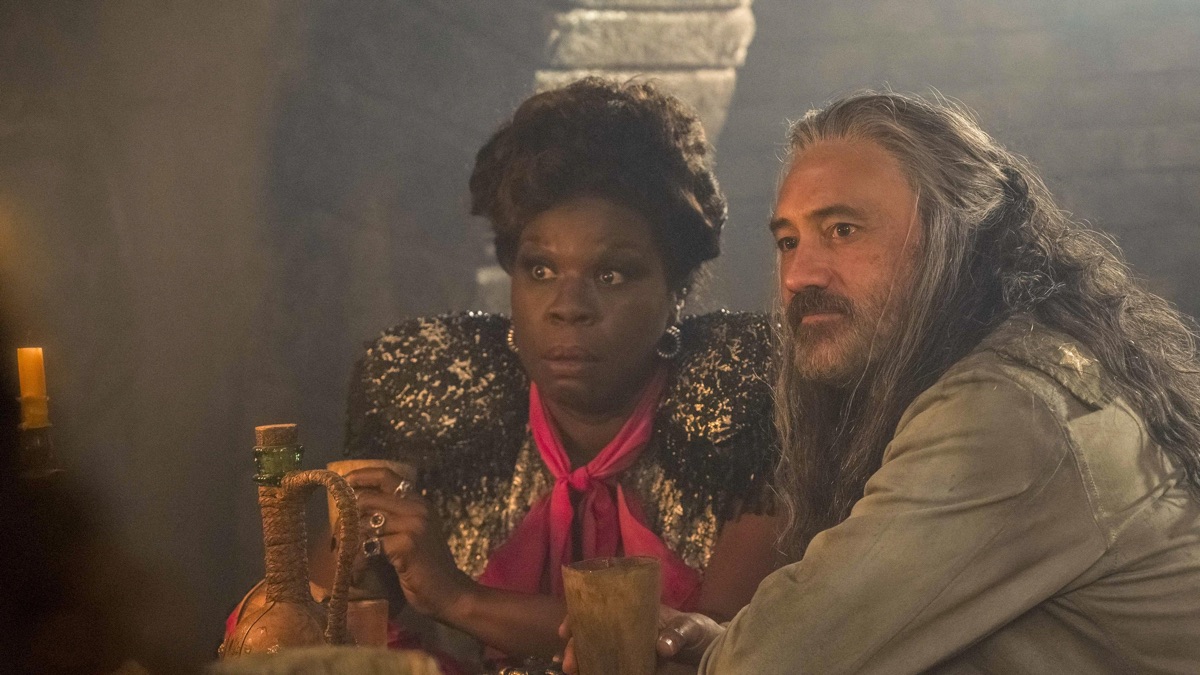 ‎Man on Fire - Our Flag Means Death (Series 2, Episode 7) - Apple TV (LU)