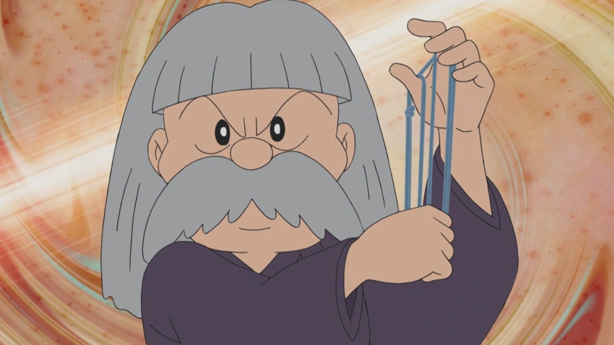 ‎Headmaster Sign / The Whole Town is Putty in My Hands - Doraemon ...